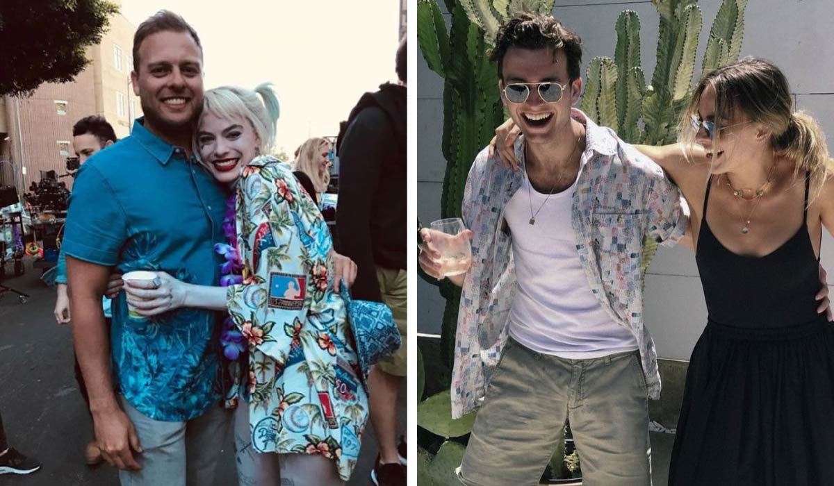 Who Is Anya Robbie?: All You Need To Know About Margot Robbie’s Elder ...