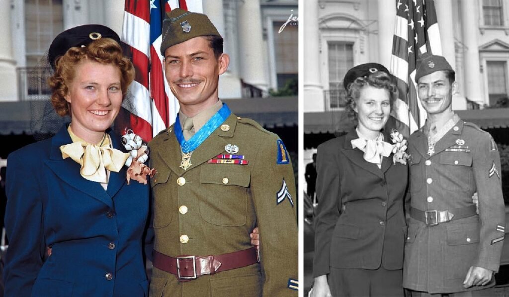 Who Is Dorothy Doss: Everything About Desmond Doss Wife - Cooper Magazine