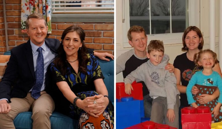 Who Is Mindy Jennings?: All You Need To Know About Ken Jennings Wife ...