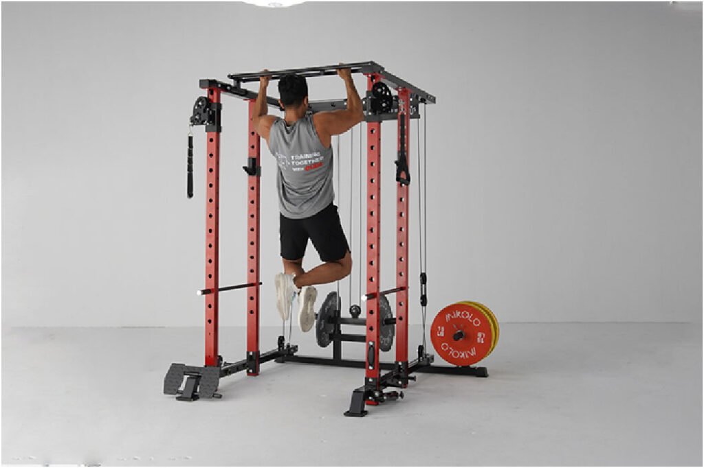 The Ultimate Guide to Choosing a Power Rack With Cable System for Your ...