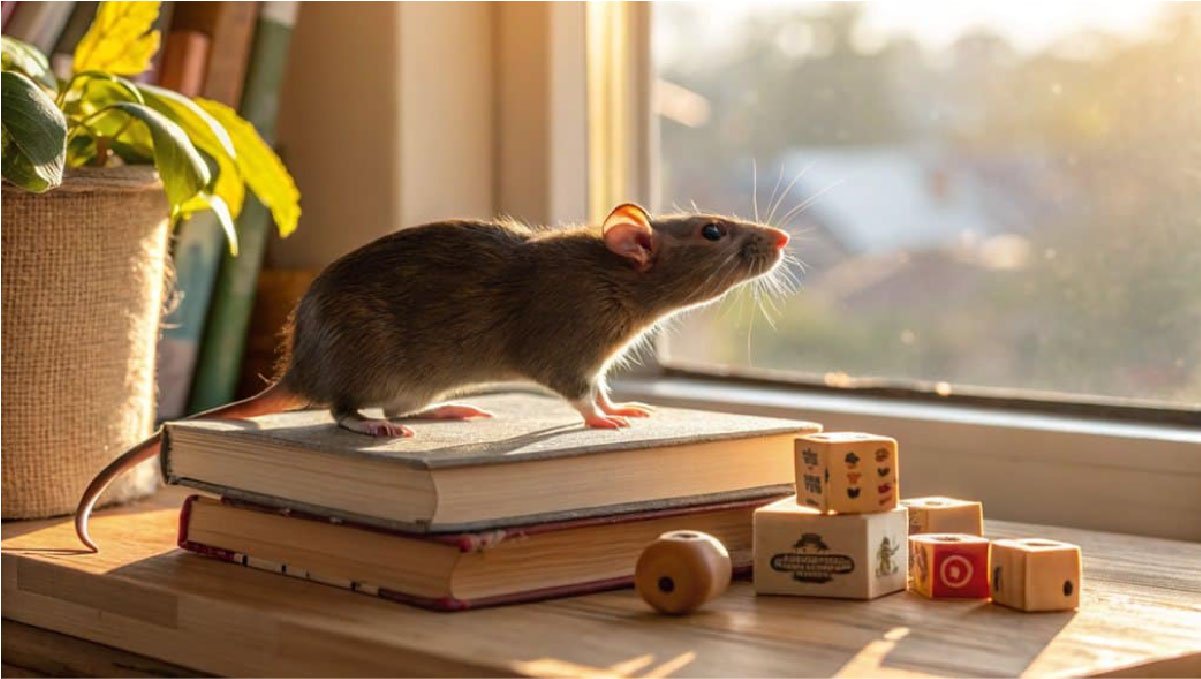 6 Reasons Why Rats Make Good Pets - Cooper Magazine